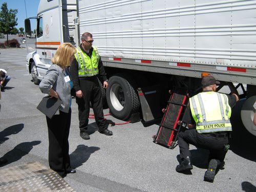 CVSA Brake Safety Week — My Safety Manager