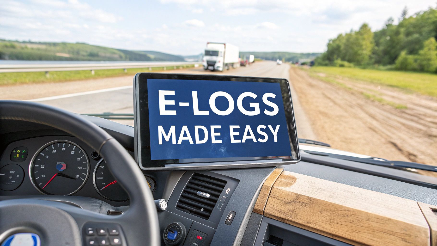 E Logs for Trucks: A Guide to Compliance and Efficiency