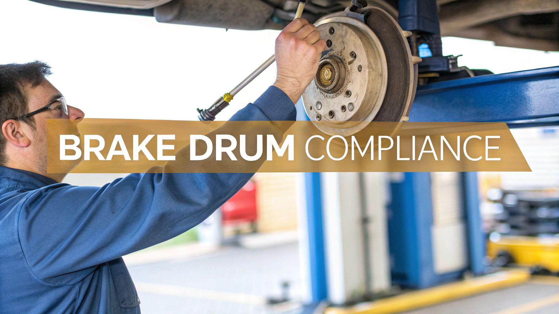 DOT Brake Drum Regulations: Ultimate Guide