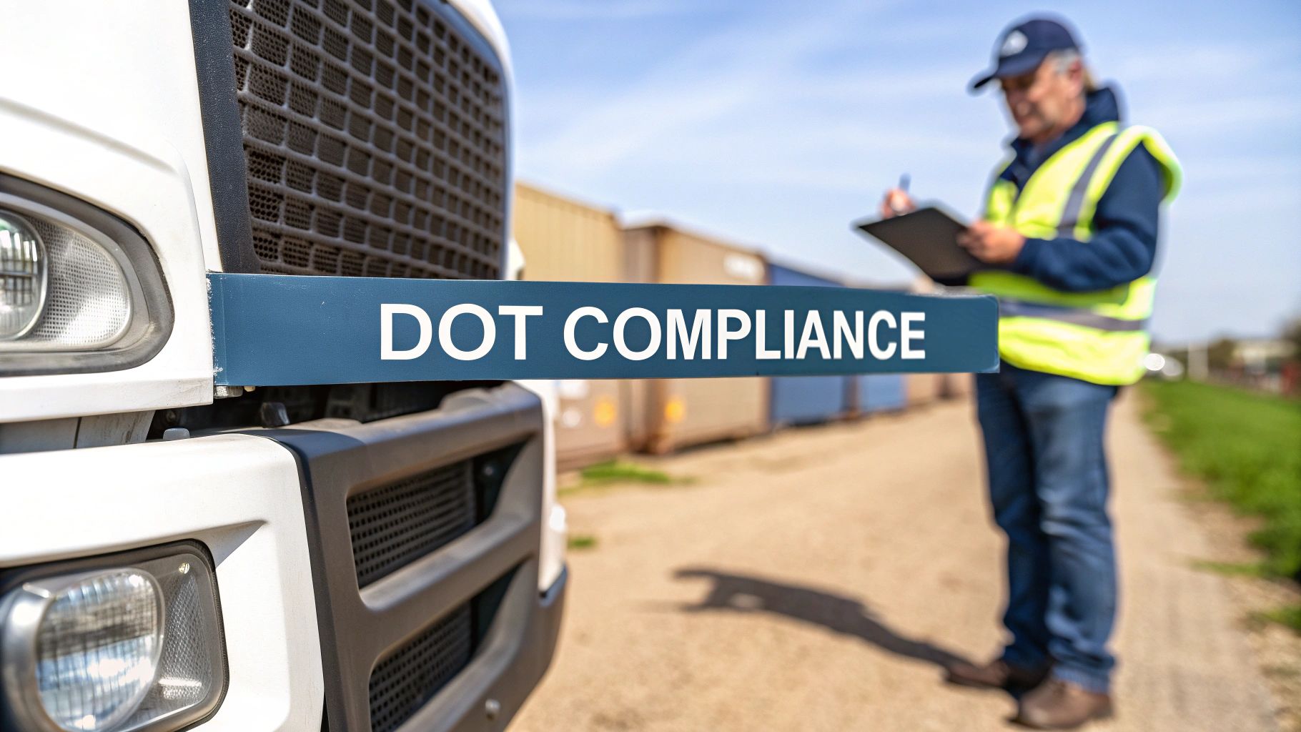 Navigating DOT Vehicle Regulations: Ultimate Guide