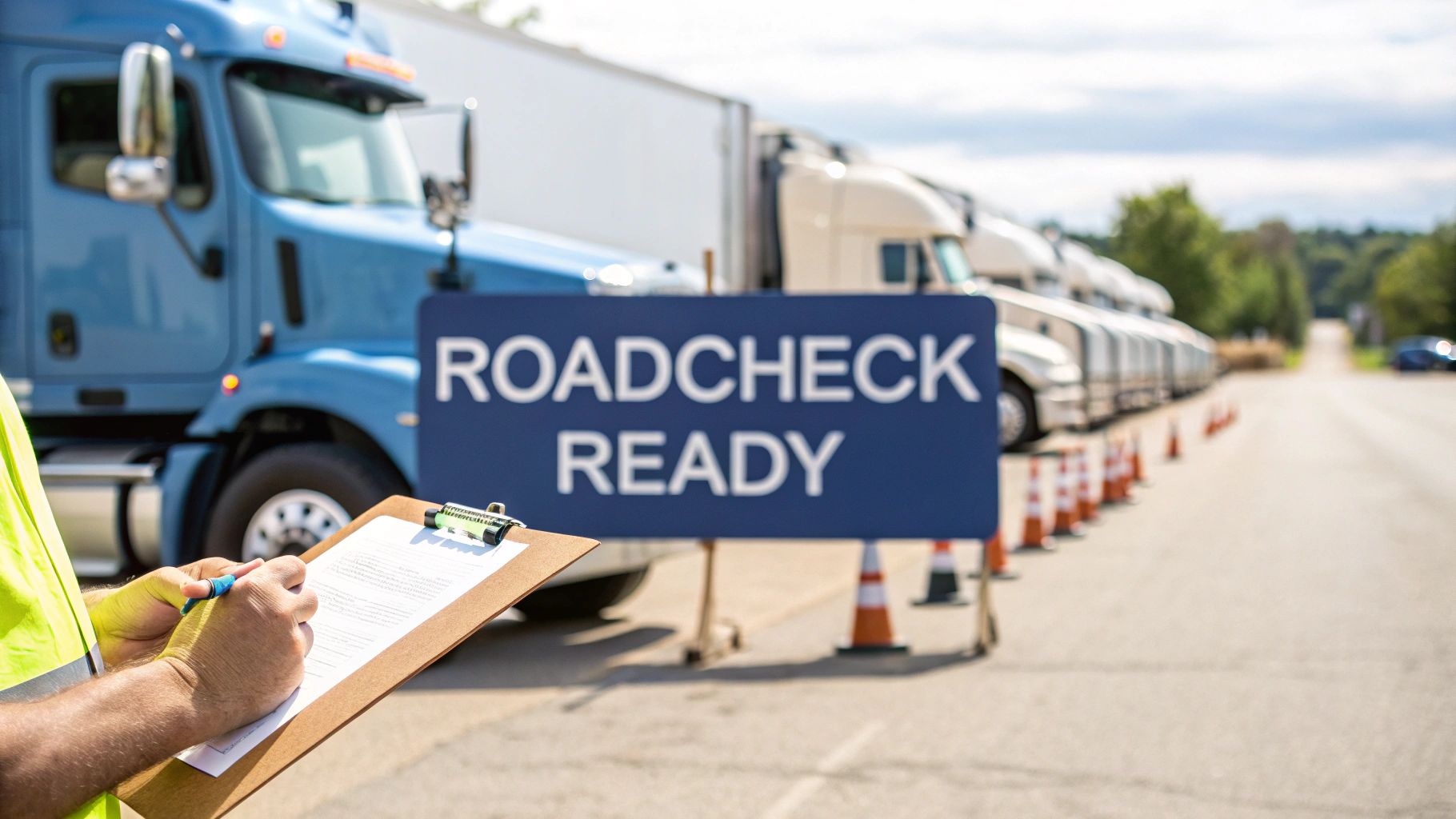 2026 Roadcheck Event: Your Fleet Prep Guide